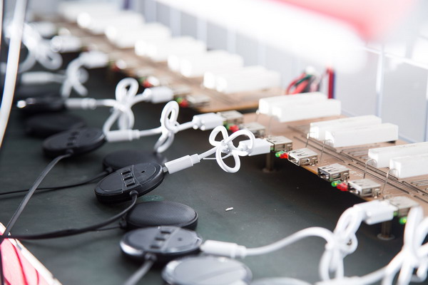 Factory Tour - Tws earbuds,wireless headphones,Bluetooth headset,Wired ...
