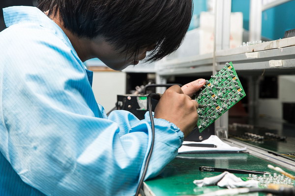 Factory Tour - Tws earbuds,wireless headphones,Bluetooth headset,Wired ...