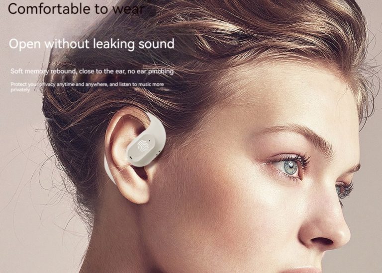 Mini Wireless Earbuds, Best Bluetooth Earphones for Small Ears