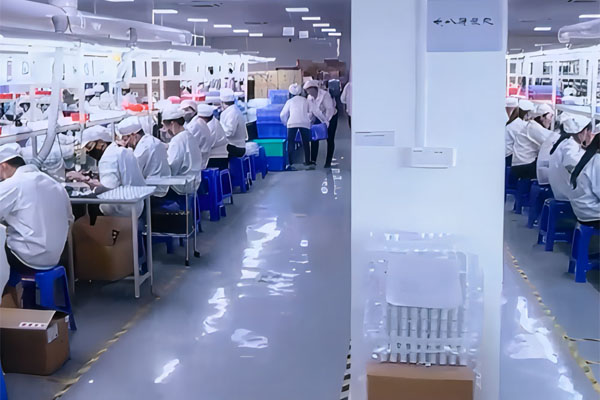 Factory Tour - Tws earbuds,wireless headphones,Bluetooth headset,Wired ...